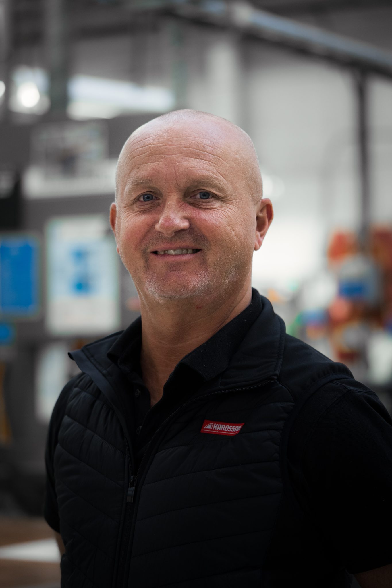 Medarbetare - Karossan